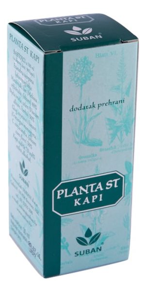 Planta ST biljne kapi 30ml Suban - Suban