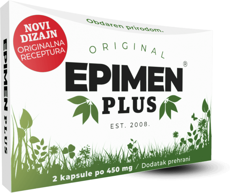 Epimen plus kapsule - Suban